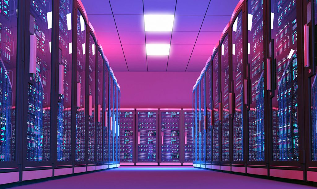 ECS Federal | Lindsay Goldberg