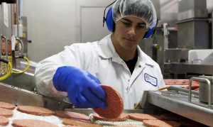 Keystone Foods Holdings - Lindsay Goldberg