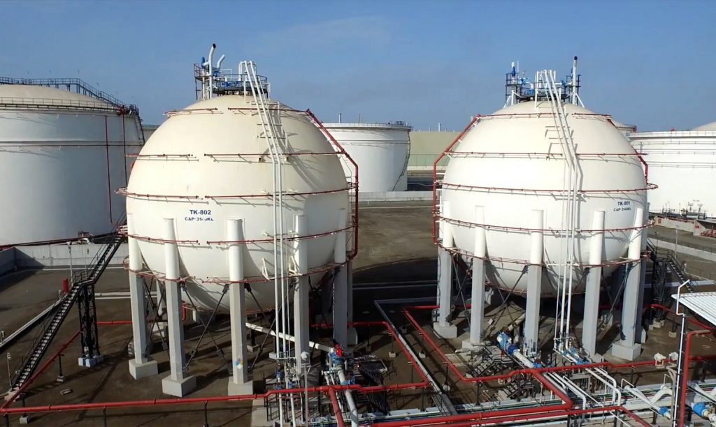 Odfjell Terminals | Lindsay Goldberg