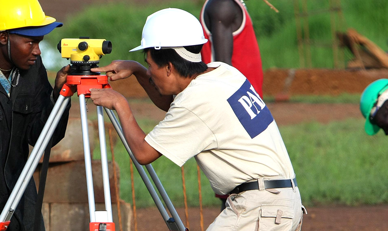 Pacific Architects and Engineers - Lindsay Goldberg